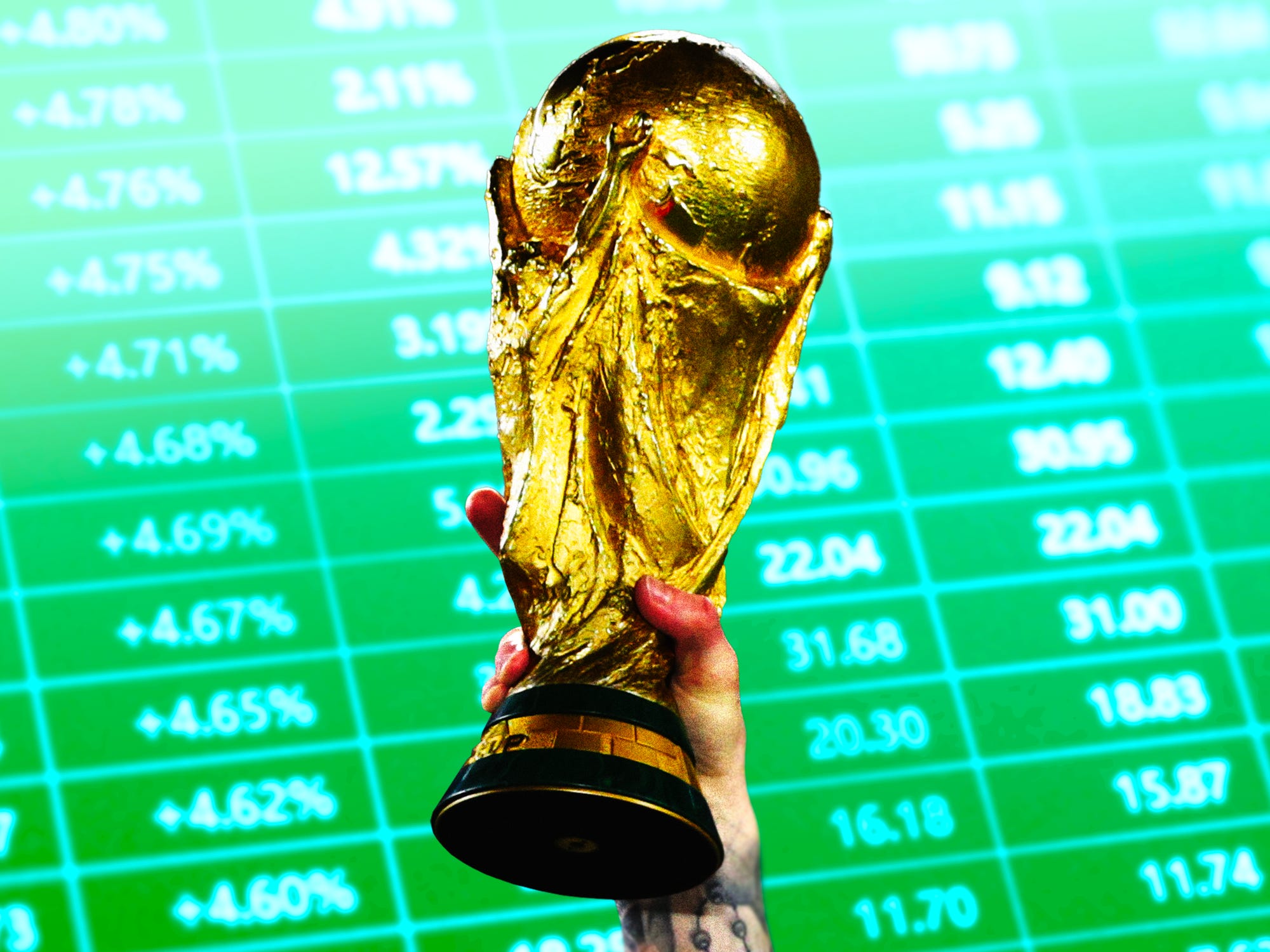 From beer to jerseys, here are the stock picks Goldman sees as winners ...