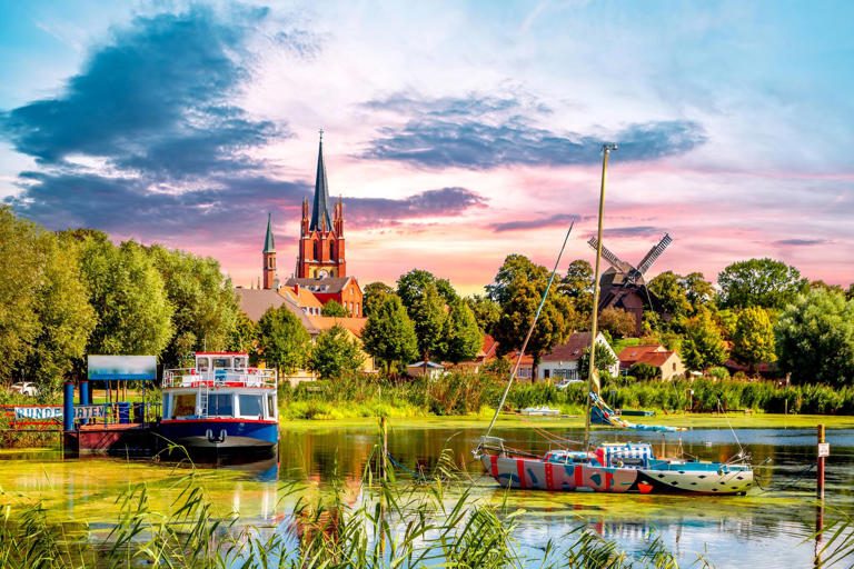 7 schöne Kleinstädte, die du von Berlin in etwa einer Stunde erreichst