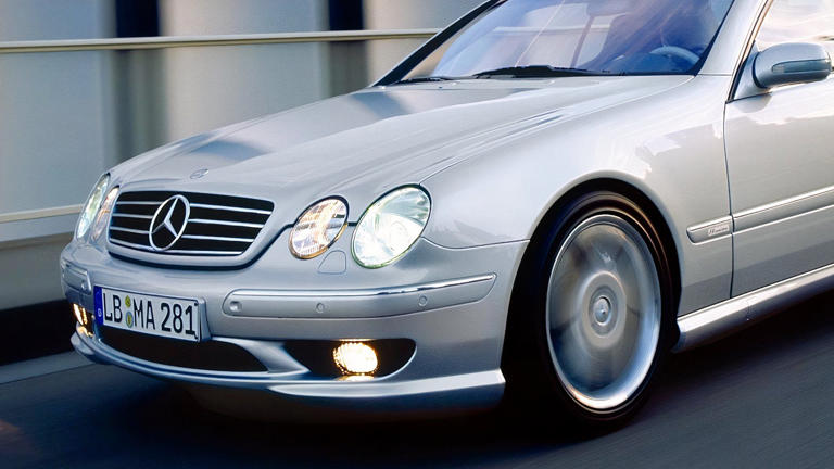 The 10 most affordable Mercedes-AMG V8 models you can buy in 2026
