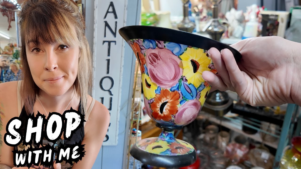 Italian Murano glass surprises a shopper during an afternoon outing
