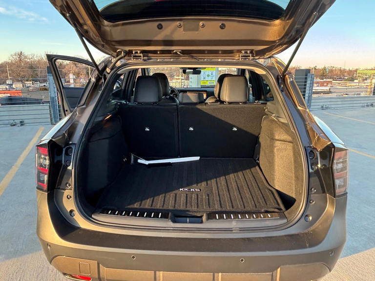 2026 Nissan Kicks’ appeal comes down to dynamic looks and good value