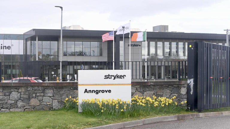 Stryker cyber attack: Taoiseach warns of economic threat after Iran ...