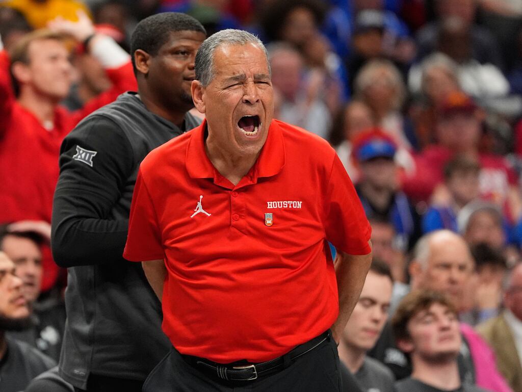 As Big 12 celebrates record attendance at tournament, one coach says it ...