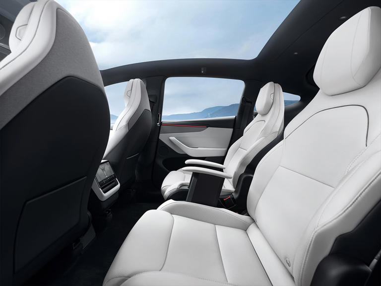 Tesla super-sizes the Model Y L for Australia, budget buyers left ...