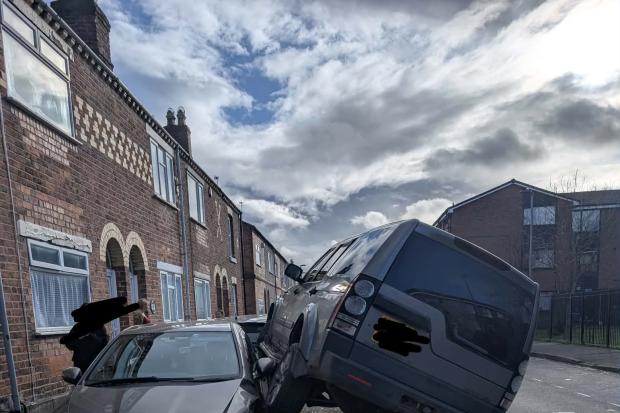 Police appeal after stolen Land Rover abandoned after Flintshire crash
