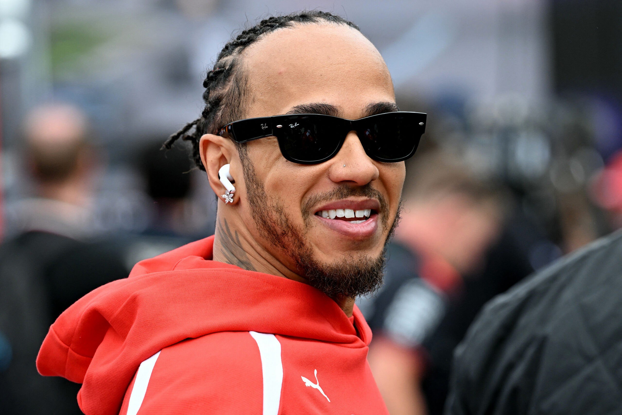 Formula 1 legend Lewis Hamilton reveals he is beginning a farm at ...