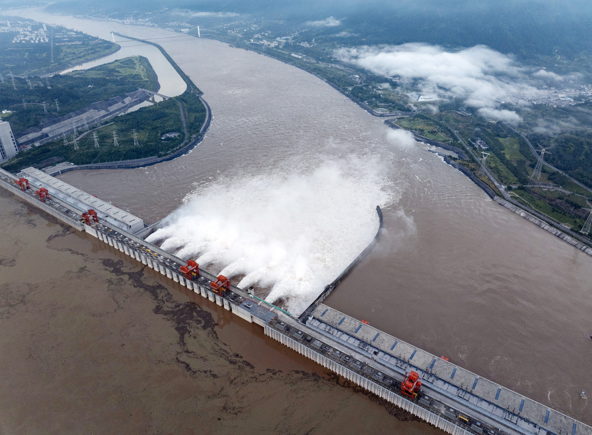 The environmental impact of dams