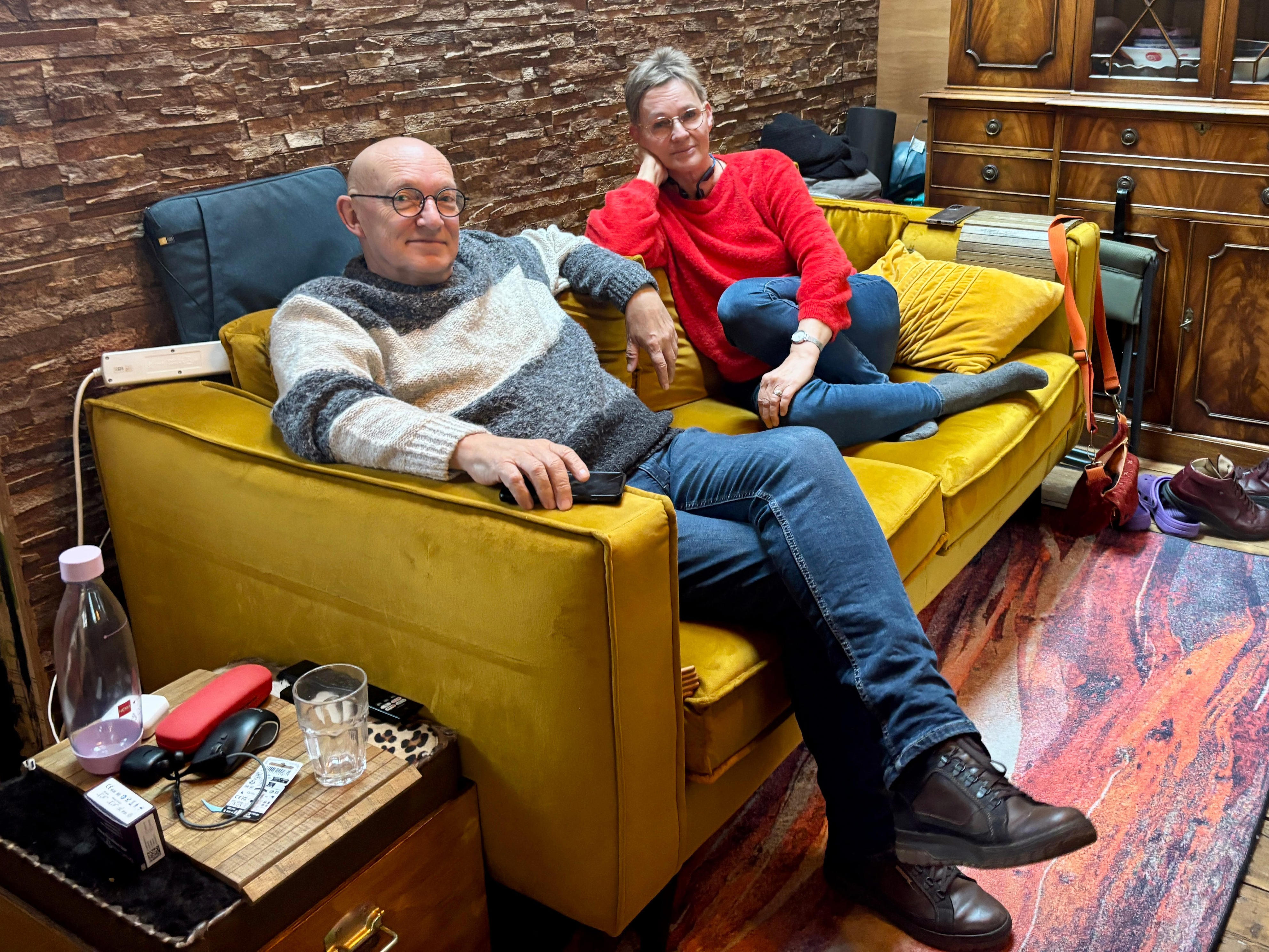 My wife and I built a tiny home in our 60s. The downsides are worth it ...