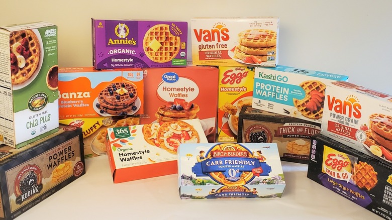 14 frozen waffles brands, ranked worst to best