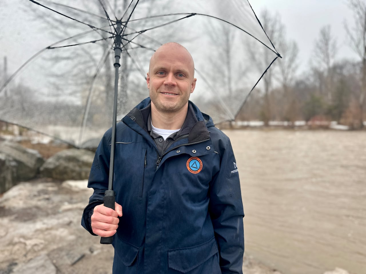 City of Mississauga monitoring flood risk after high levels of melting ...