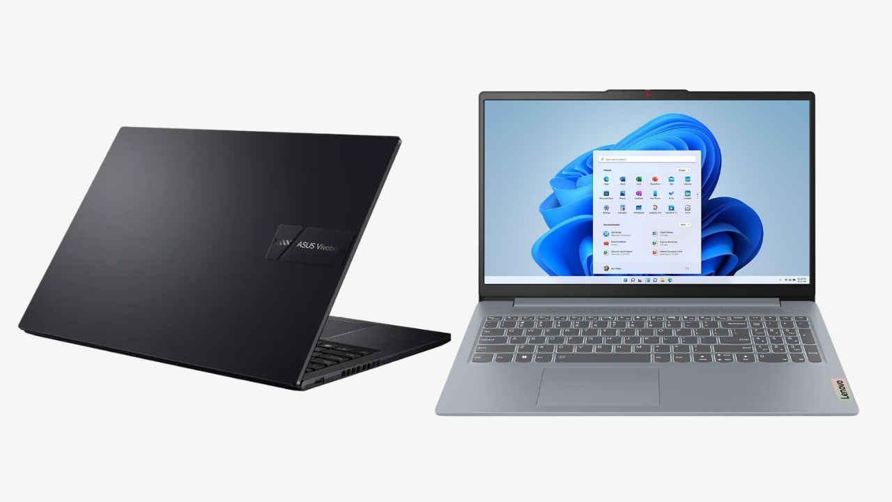Top 5 Windows laptops under Rs 70,000 from Lenovo, Dell and Asus