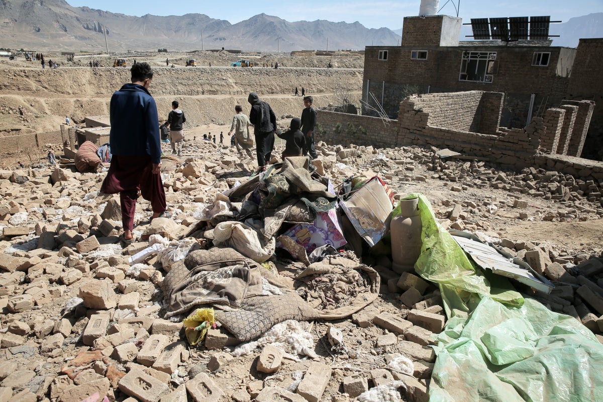 Pakistan’s president says Afghan Taliban forces crossed a 'red line ...