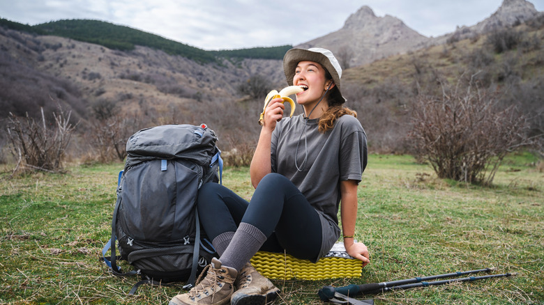 The best foods to eat to fight altitude sickness