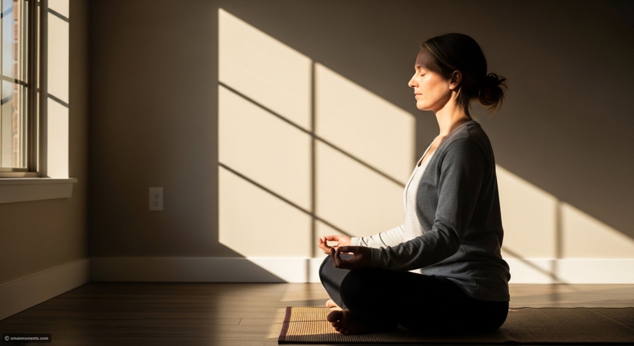 Simple meditation practices that help release negative thoughts