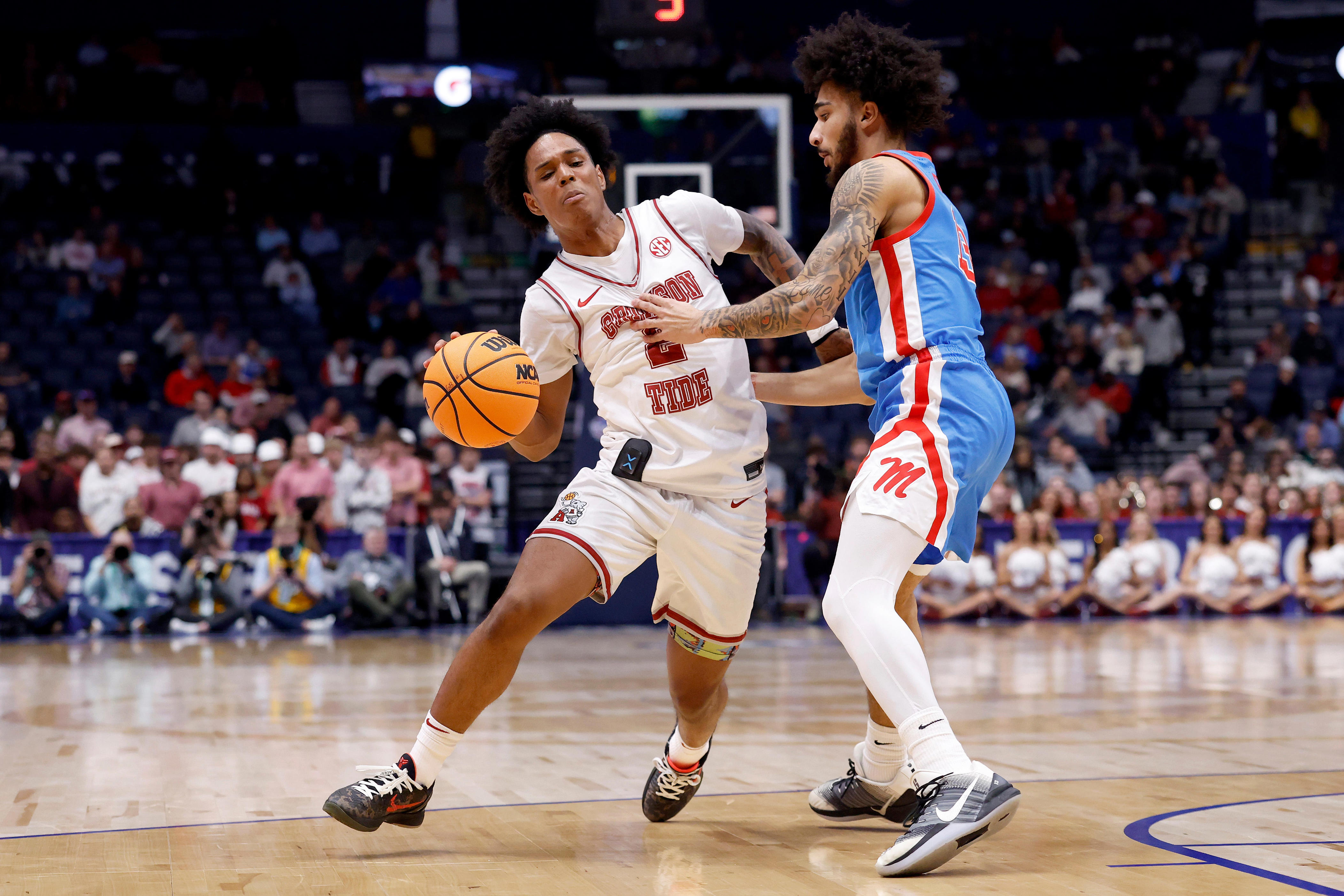 What Alabama basketball's Aden Holloway said in apology letter for drug ...