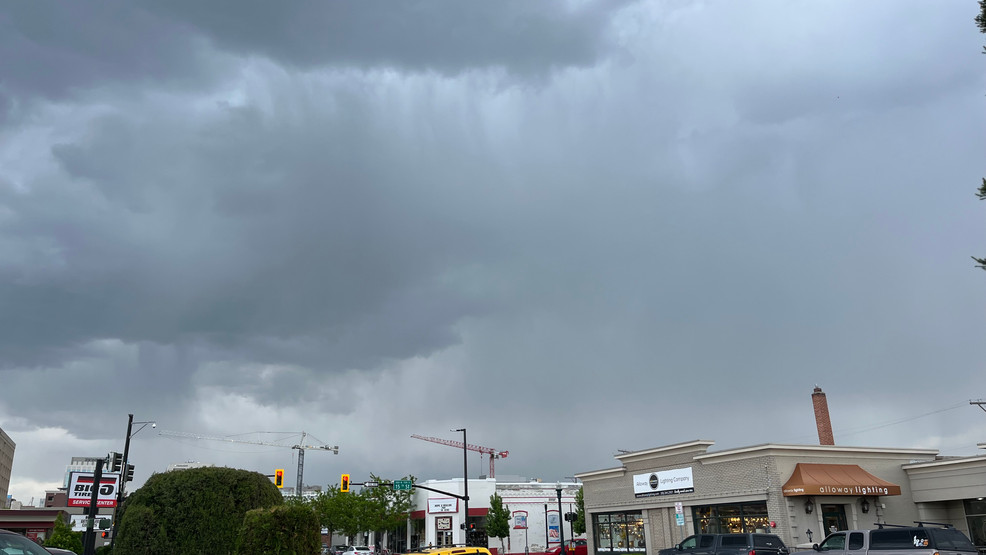 Strong winds, storms expected Saturday in south-central area; gusts up ...