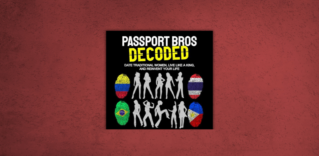 Passport bros, αυτή η (όχι και τόσο) νέα μάστιγα στο ίντερνετ