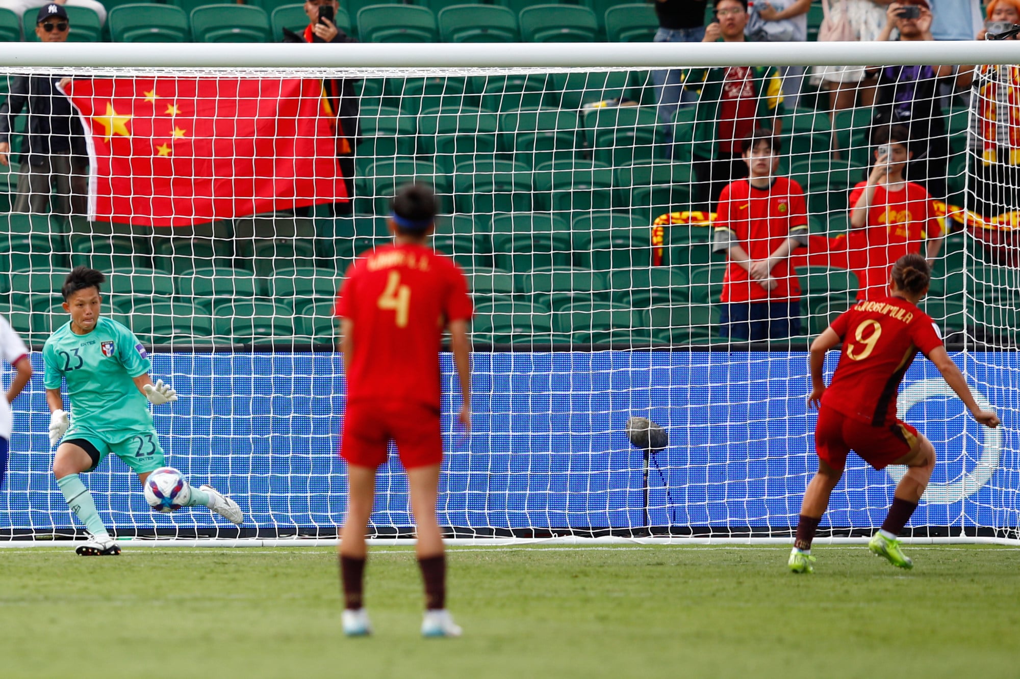 Women’s Asian Cup: China and South Korea power into semi-finals, book ...