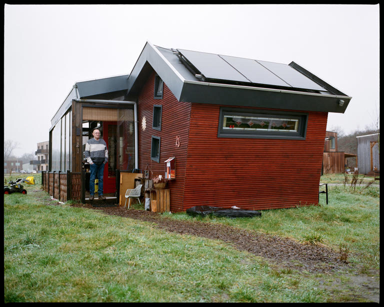 My wife and I built a tiny home in our 60s. The downsides are worth it ...