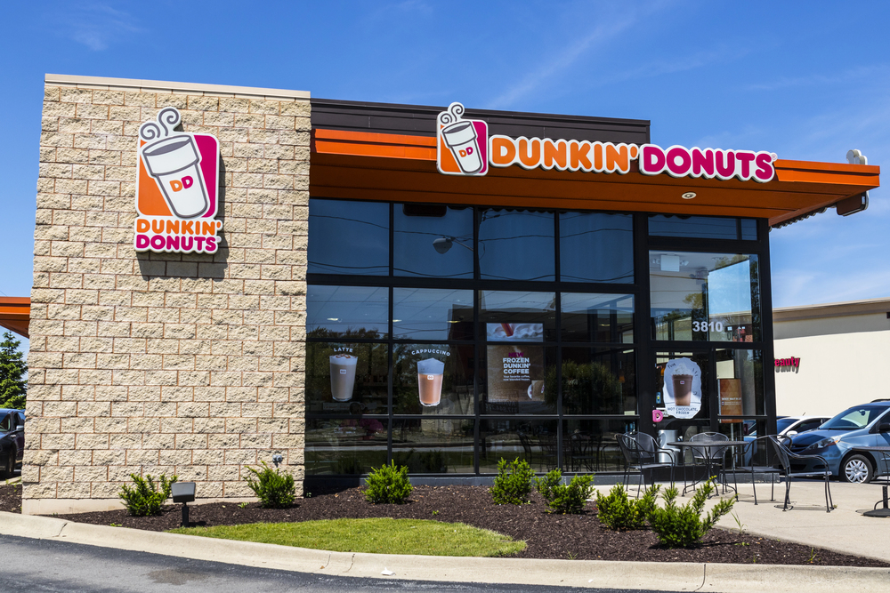 Photos of the most drinks-packed drinks at fast-food chains