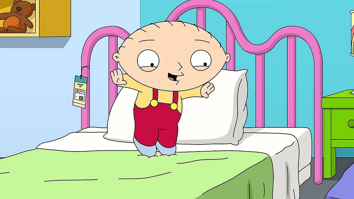 Family Guy gets a spin-off series: Stewie