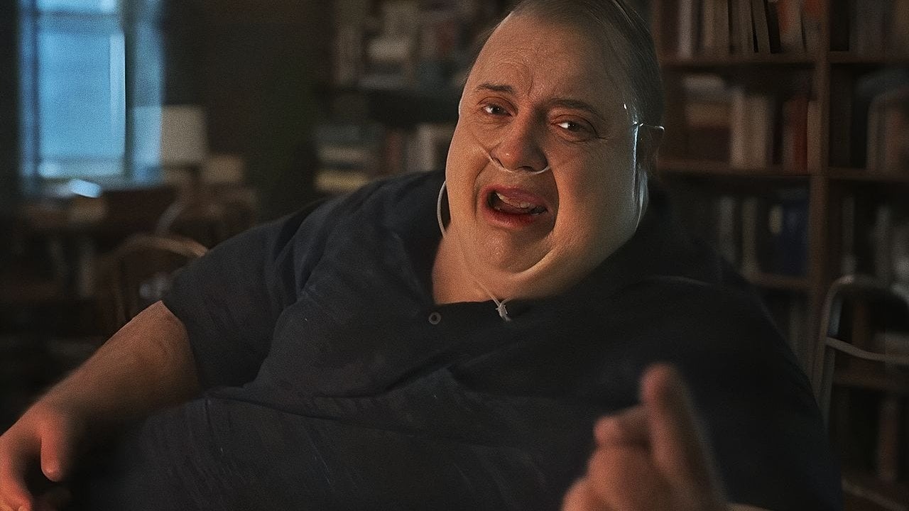 Stasera in tv torna The Whale, il film che ha visto il grande ritorno ...