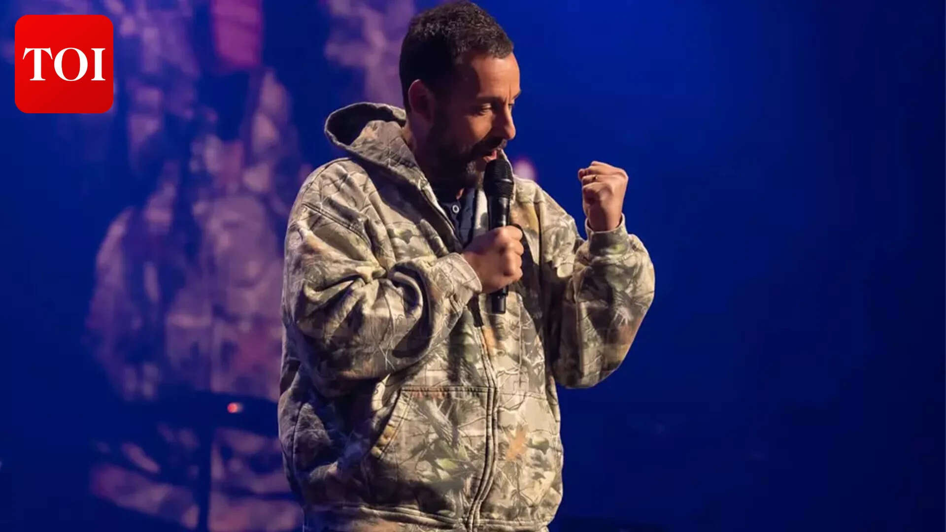 Adam Sandler tops the 2025 actors’ earnings list as the fee from ...