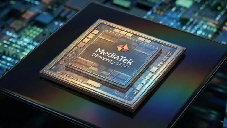 Dimensity 9600 leak reveals huge performance jump, could outperform ...