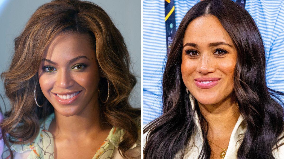 Why Beyoncé is 'creating some distance' from Meghan Markle's sneaky ...