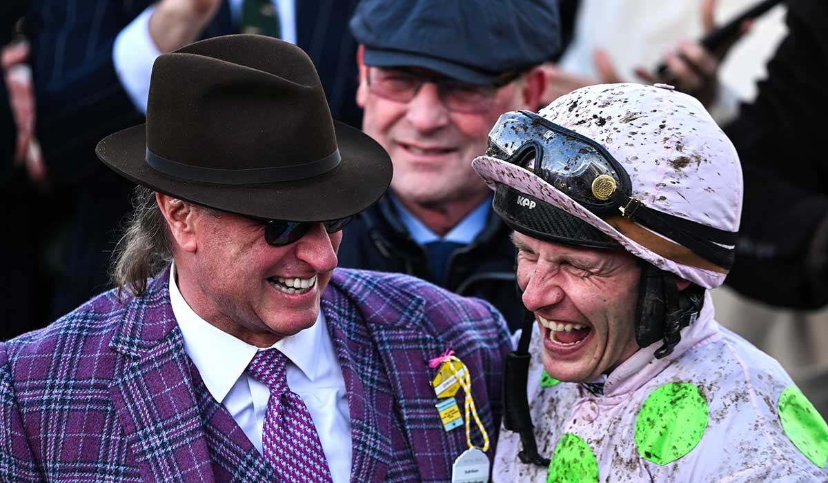 Lucky Irish Cheltenham punter turns 50c each way to €500,000