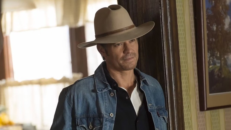 What happened to the original cast of Justified?