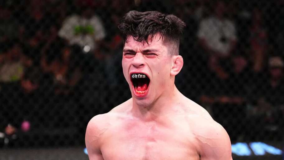 UFC Vegas 114 winner eyes 'dream' matchup in attempt to avenge only MMA ...