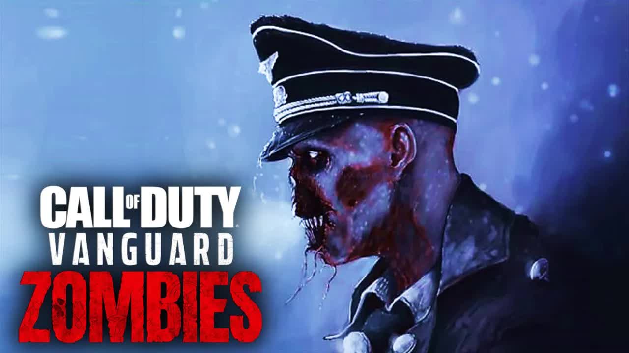 Vanguard zombies reveal! Gameplay, maps, perks, hell, Halloween event ...