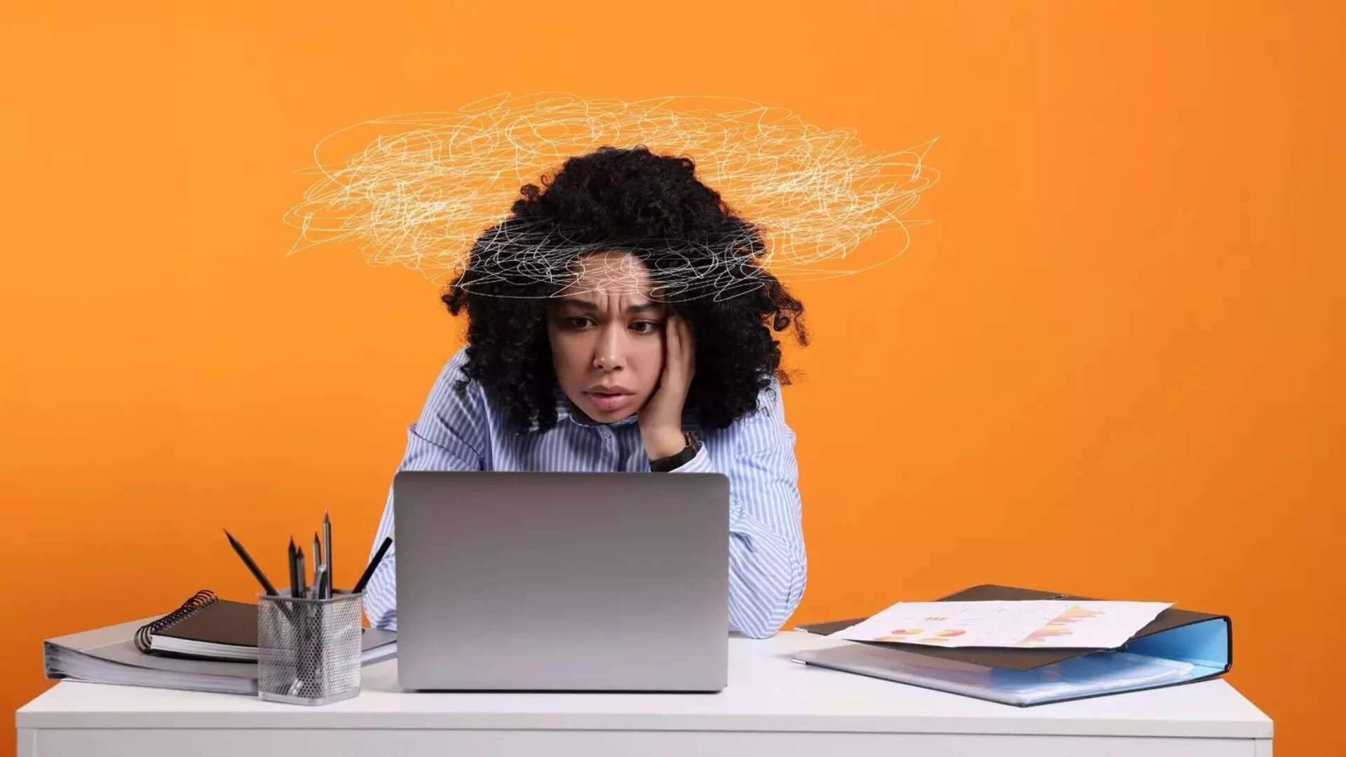 Burnout vs depression: Why many professionals confuse the two