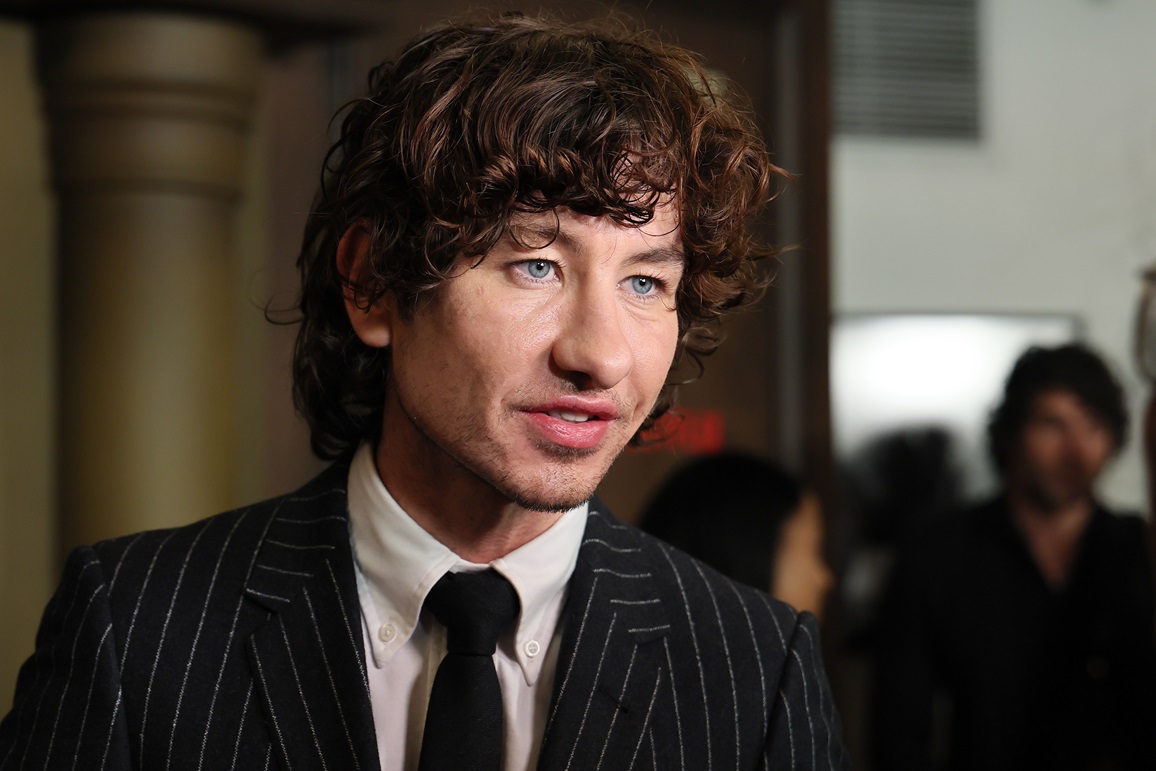 Barry Keoghan says he “cracked all my knuckles open” filming pigsty ...