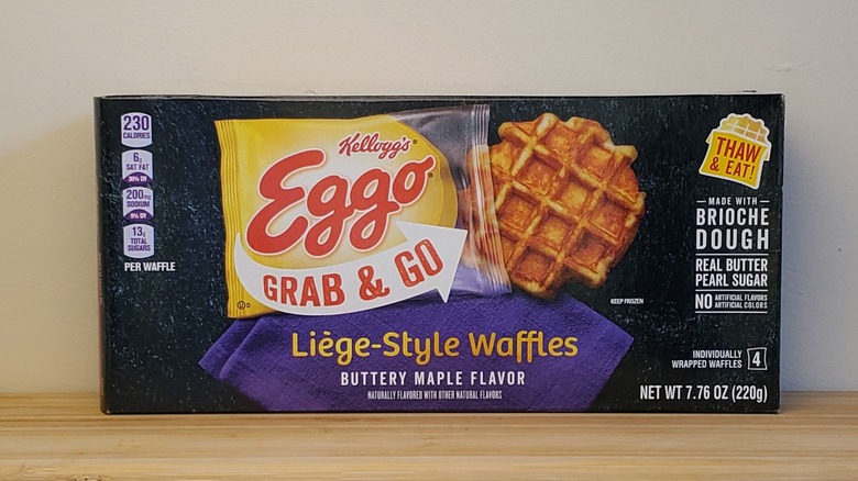 14 frozen waffles brands, ranked worst to best
