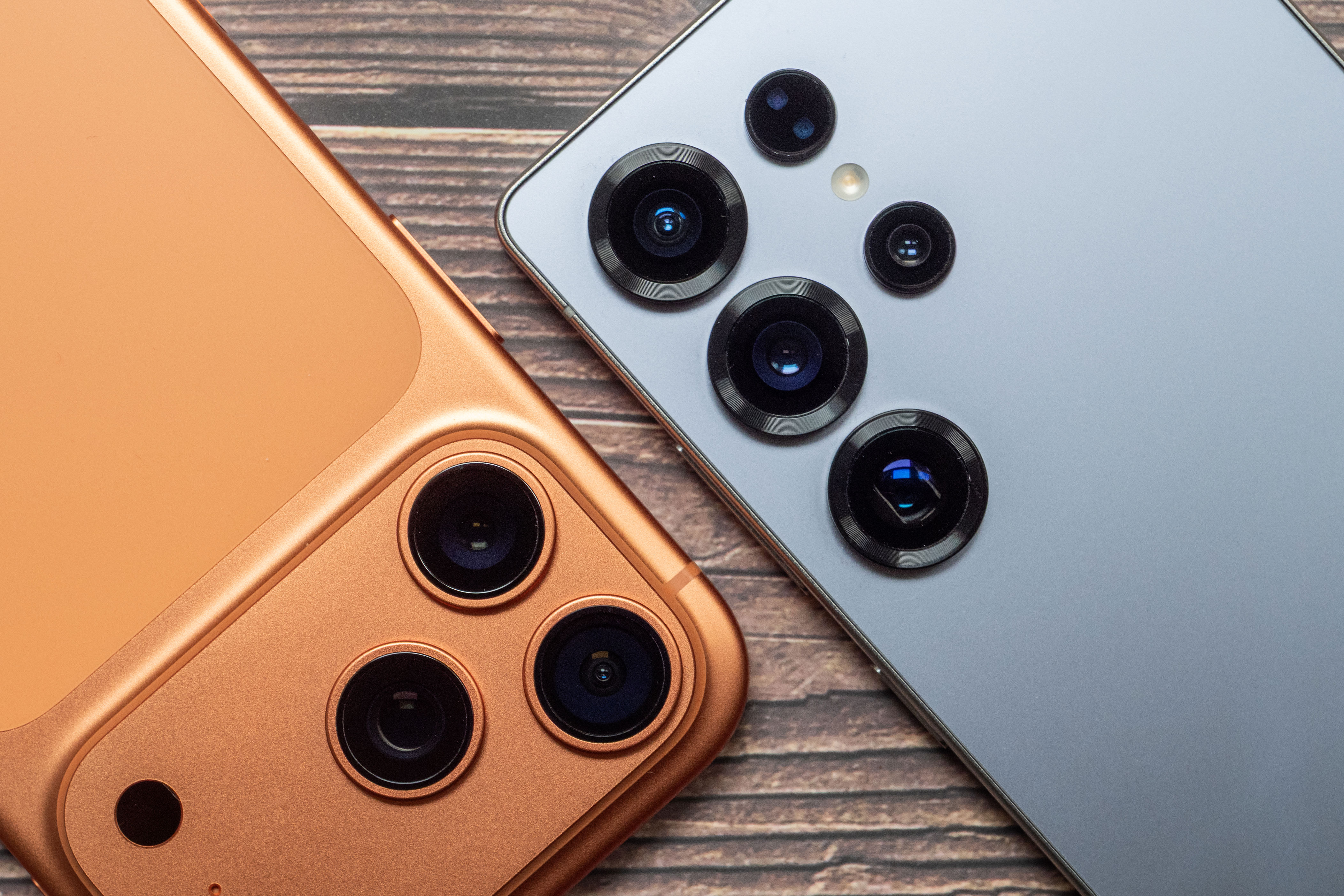 The best camera phones for telephoto zoom photos – optical quality rated