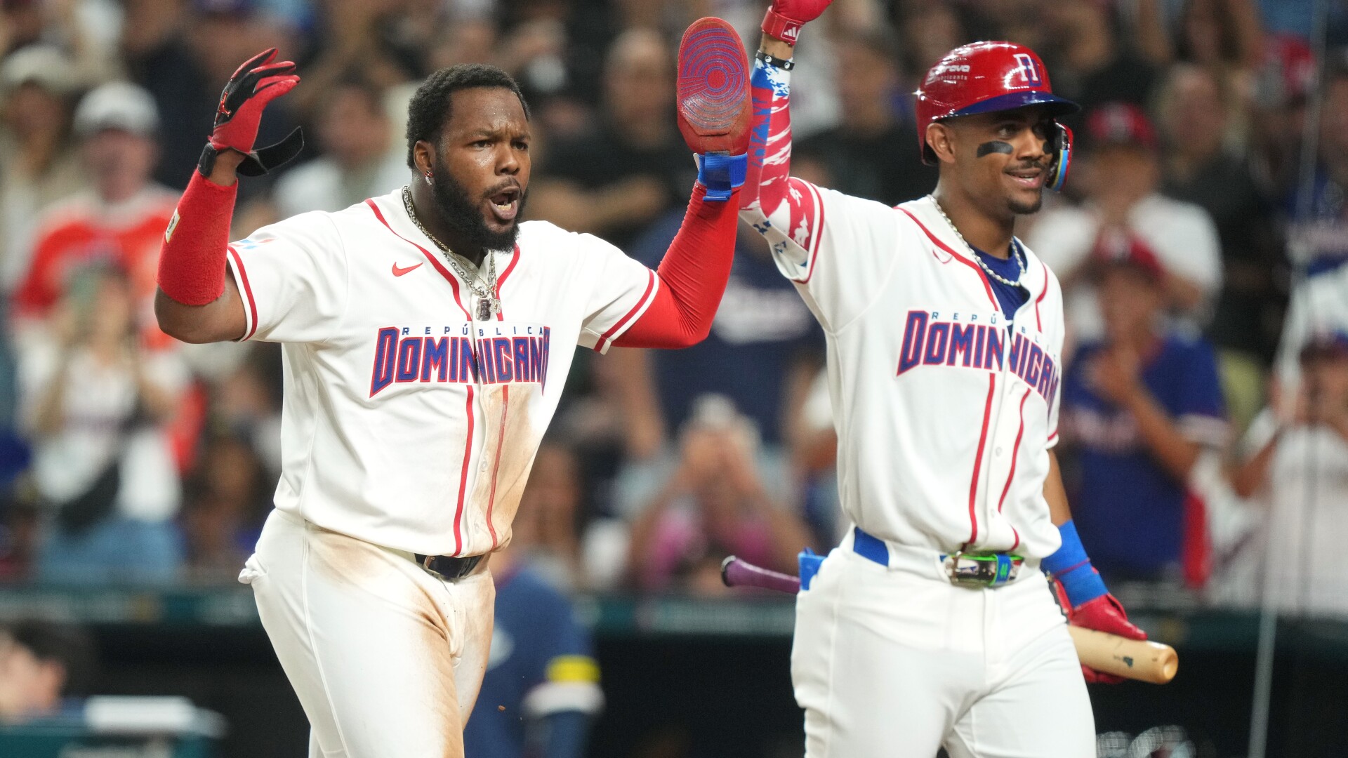Dominican Republic qualifies for LA28 Olympic baseball; one more spot ...