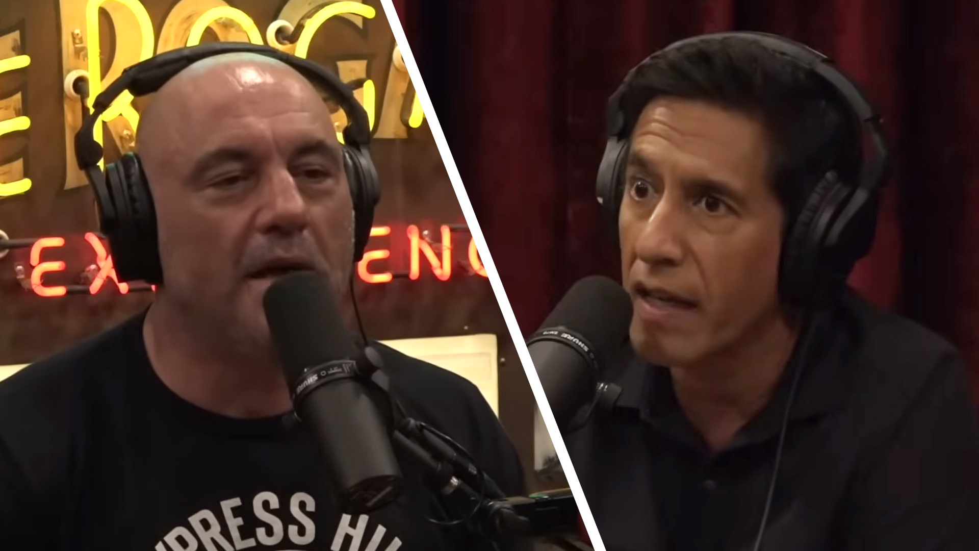 Joe Rogan blasts CNN’s Sanjay Gupta live on air - "Your network lied"
