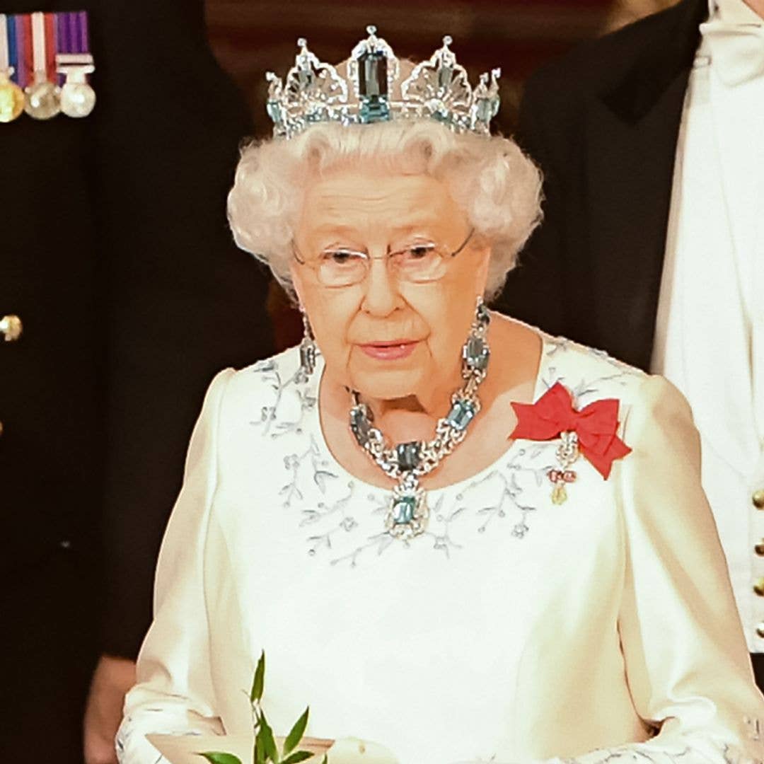 The late Queen's strict rule of avoiding mistakes at state banquets
