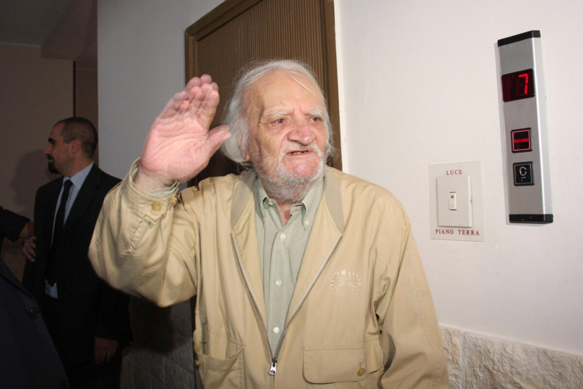 Bruno Contrada, l’Italia e la magistratura che non sa scusarsi