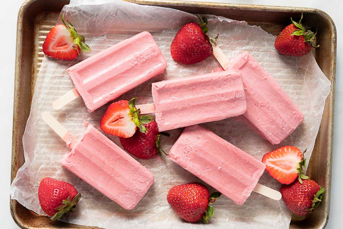 14 recipes to use up Greek yogurt