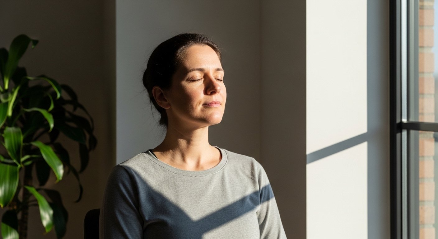 5 minutes of silence can physically change your brain