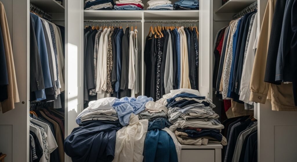 Fix your closet: No more wasted clothes