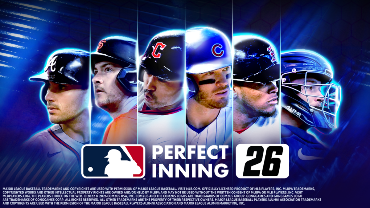 MLB Perfect Inning 26 kicks off the 2026 season with new uniforms, gear ...