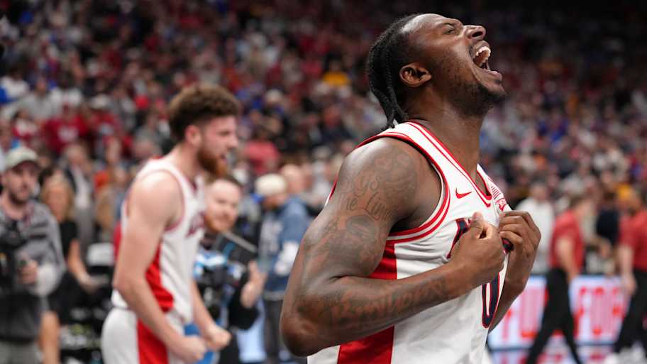 Jaden Bradley’s buzzer beater in Arizona–Iowa State proved the Big 12 ...