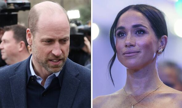 Royal family: Meghan Markle issued furious 11-word demand to Prince William