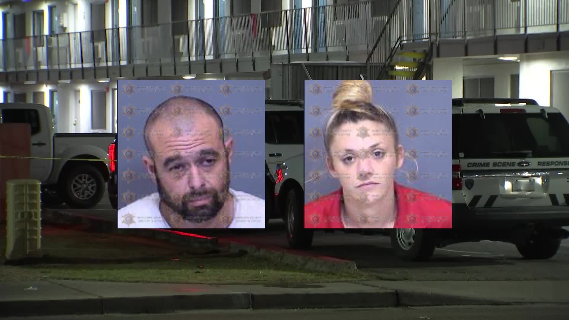 2 accused of murder after deadly Tempe motel shooting