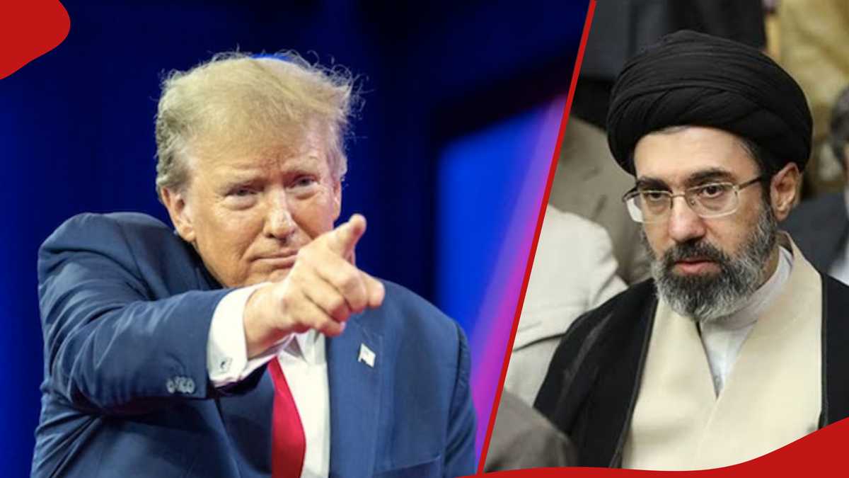 US offers KSh 1.3b reward for information on Iran’s Supreme Leader ...