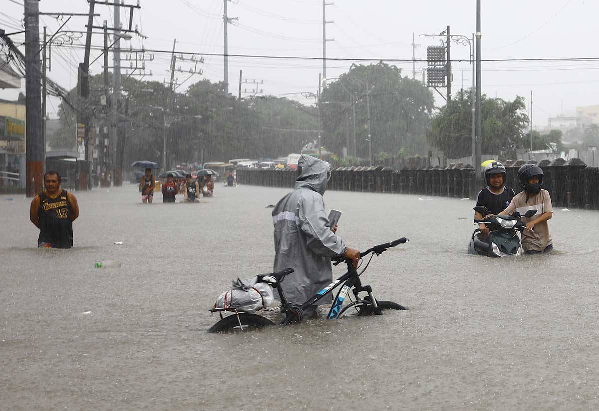 MMDA eyes ‘sponge city’ systems vs flood